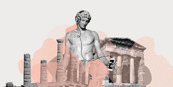 Delphi: a Must-Visit Archaelogical Site Delphi: a Must-Visit Archaelogical Site